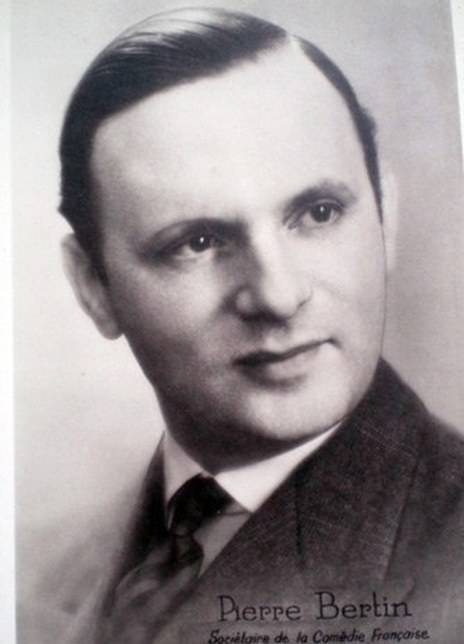 Pierre Bertin_百度百科