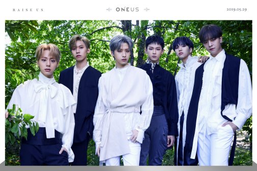 ONEUS_百度百科