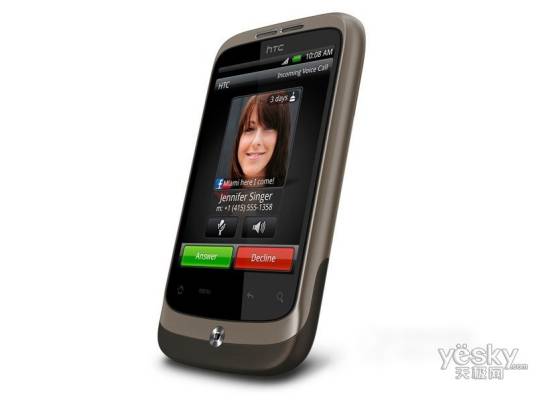 HTC G8(Wildfire)_百度百科
