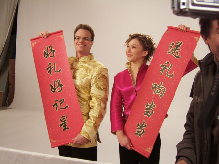 大山（加拿大籍男相声演员、主持人、语言表演艺术家）_百度百科