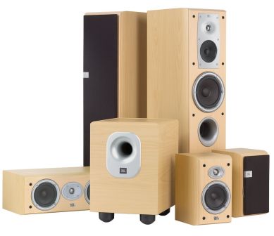 JBL（美国扬声器生产商）_百度百科