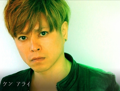 Ken Arai_百度百科