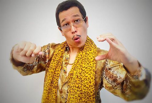 PPAP（PICO太郎演唱歌曲）_百度百科
