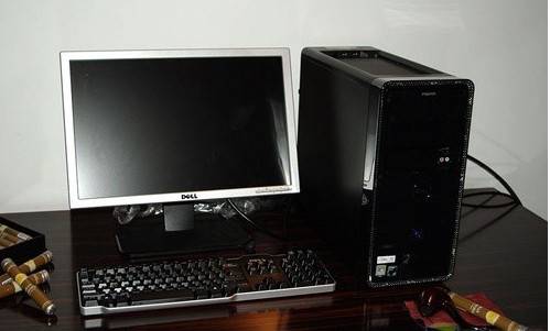 戴尔Inspiron 519_百度百科