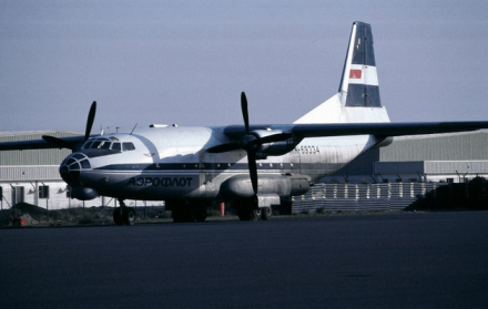 安-8运输机_百度百科