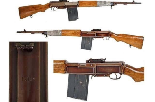 捷克zh-29半自动步枪_百度百科