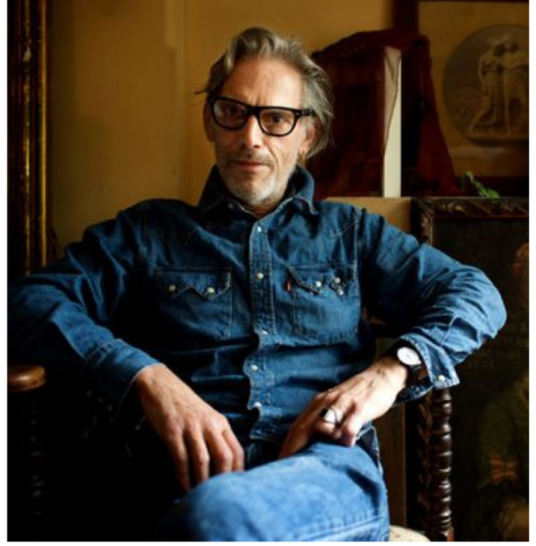 David Armstrong（艺术家）_百度百科