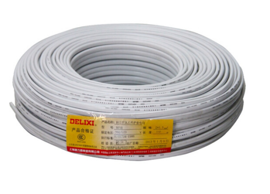 德力西BVVB2*4_百度百科