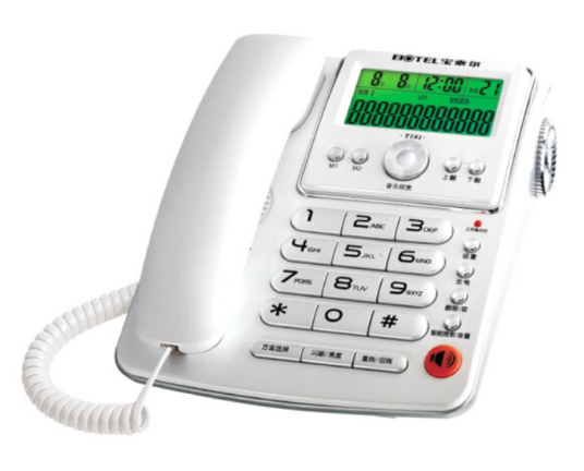 宝泰尔T181_百度百科