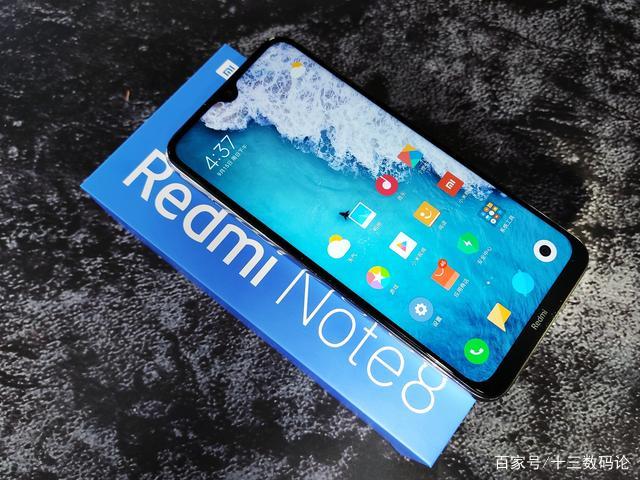 Redmi Note8全面体验，你想知道的都在这里！_百科TA说