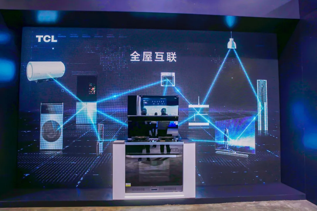 阿里小米TCL们掀起新战事，AIoT市场现三国杀_百科TA说