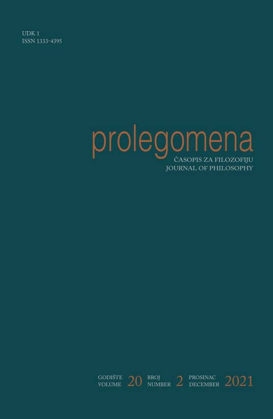 Prolegomena: Journal of Philosophy_百度百科
