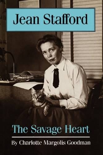 Jean Stafford_百度百科