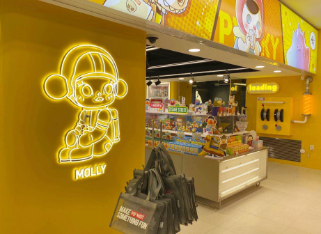 POP MART_百度百科