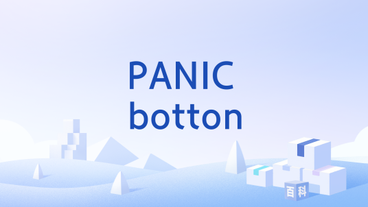 PANIC botton_百度百科