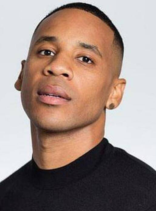 Reggie Yates_百度百科