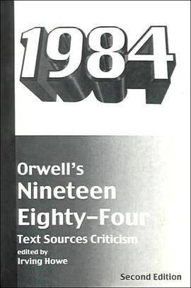 Orwell's Nineteen Eighty-Four_百度百科