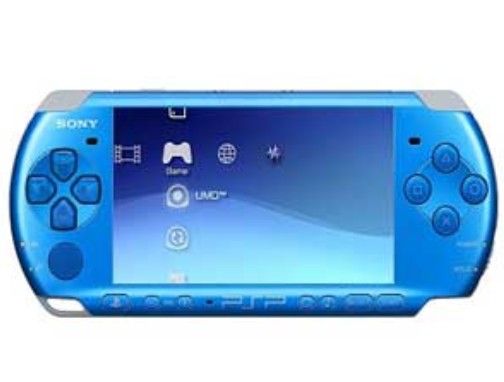 索尼PSP3007 跃动蓝_百度百科