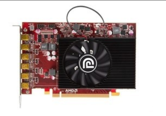 磐镭R7 350 2G 6miniDP接口（主动式VGA线）_百度百科