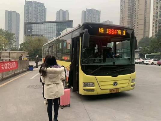 重庆公交884路_百度百科