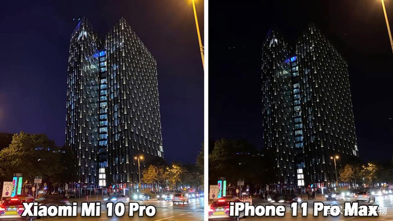 小米10Pro和iPhone11ProMax拍照对比：价格差5000元效果差多少？_百科TA说