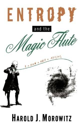 Entropy and the Magic Flute_百度百科