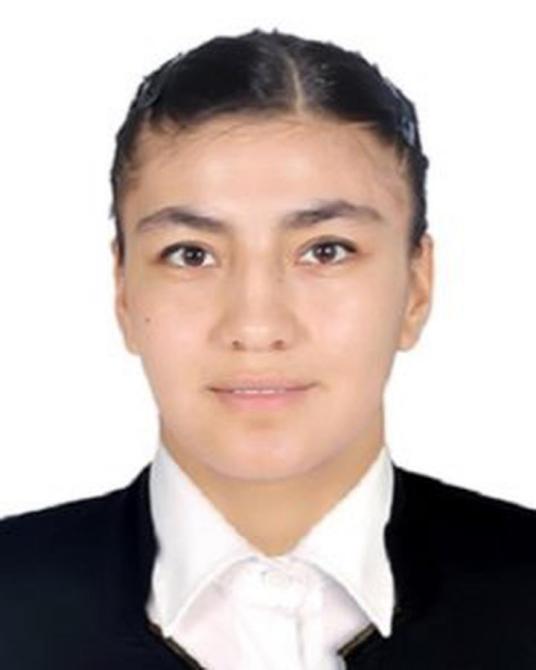 SAMANDAROVA Parvina_百度百科