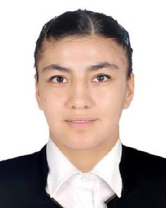 SAMANDAROVA Parvina_百度百科