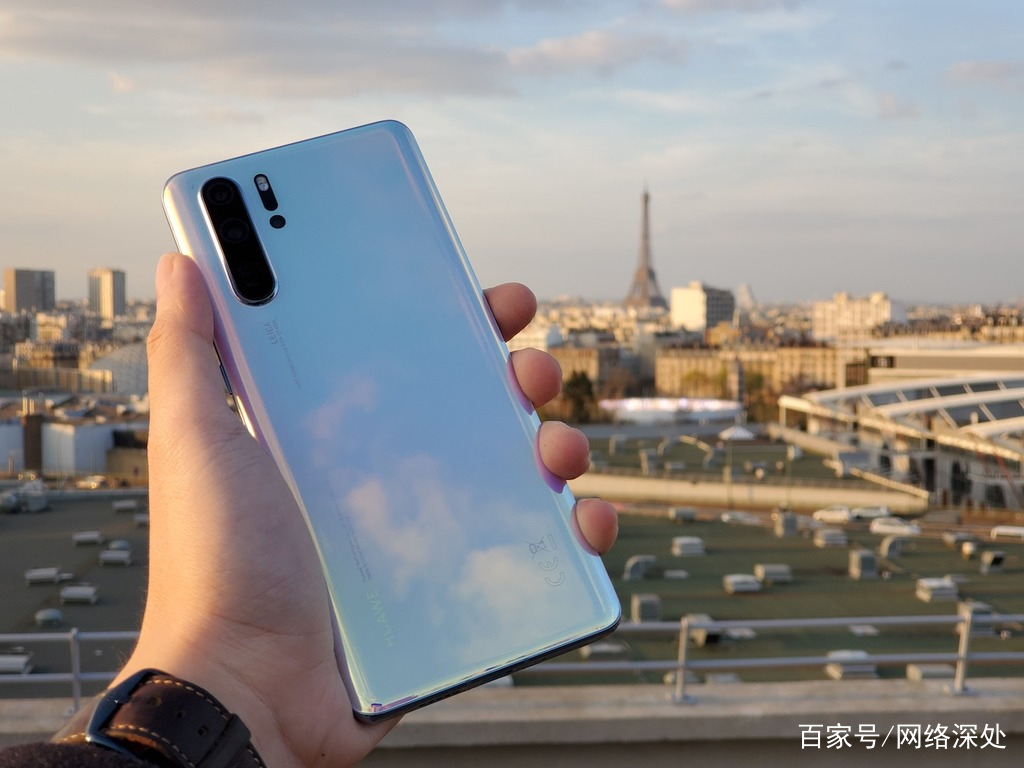 华为P30 Pro摄力实试！50倍数码变焦表现如何？_百科TA说