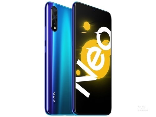 iQOO Neo 855竞速版开售 骁龙855 Plus 2398元起_百科TA说