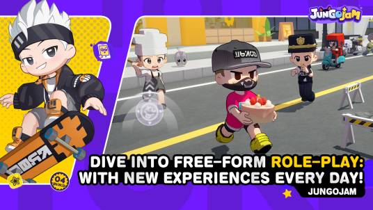 JungoJam_百度百科