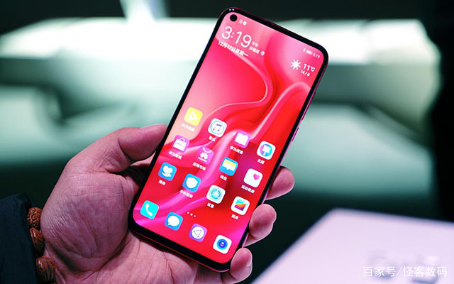 2019年，华为nova4：再见了！_百科TA说