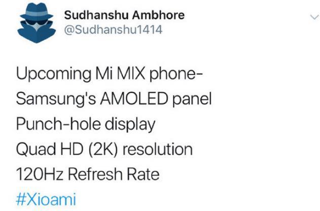 小米MIX4揭开面纱，5G+骁龙865+120Hz屏，这才是小米真正实力_百科TA说