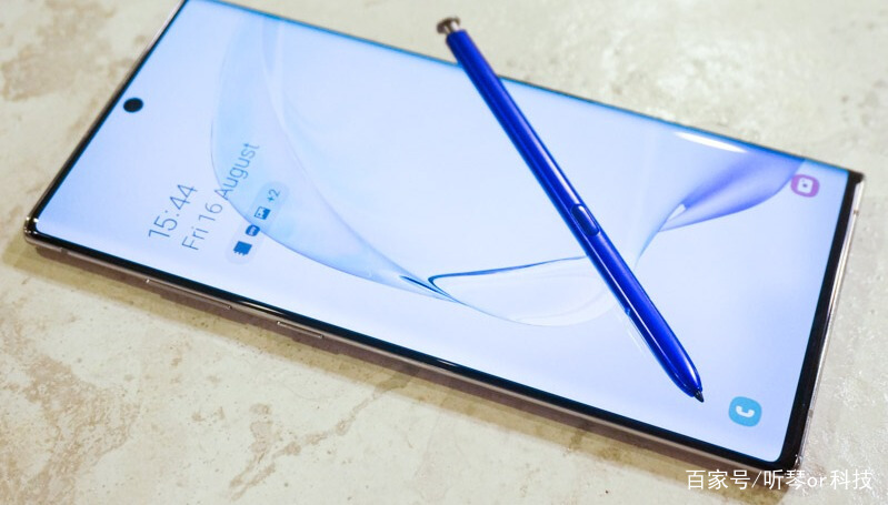 这款三星note 10也太好看了吧，而且还满是回忆_百科TA说