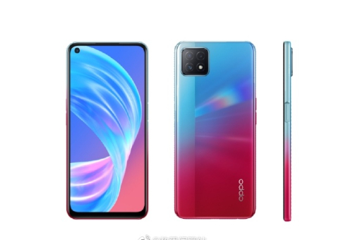 百元5G手机提速，OPPO新机A72曝光，搭载联发科全新低端处理器_百科TA说