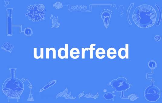underfeed_百度百科