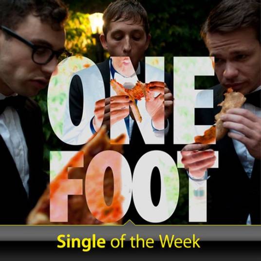 One foot（Fun.演唱的歌曲）_百度百科