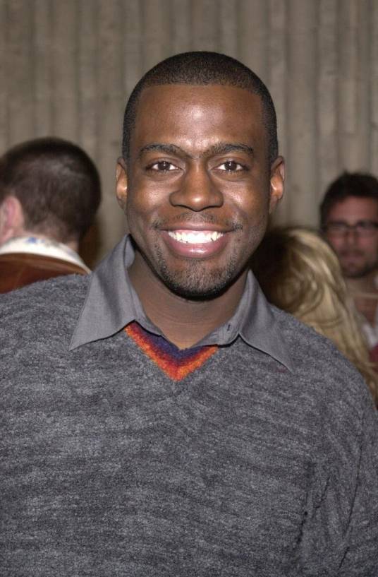 Deon Richmond_百度百科
