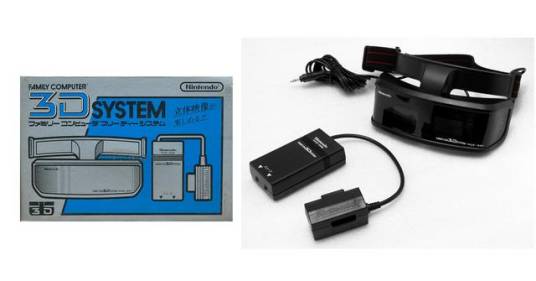Famicom 3D System_百度百科