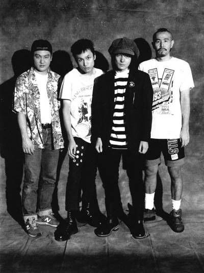 THE BLUE HEARTS_百度百科