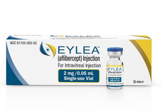 Eylea_百度百科