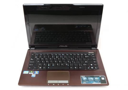 华硕A43_百度百科