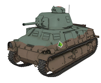 法国SOMUAS-35中型坦克_百度百科