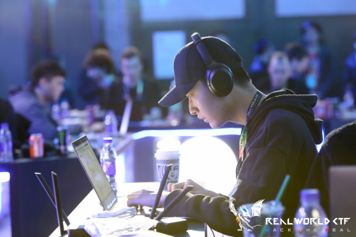 Real World CTF_百度百科