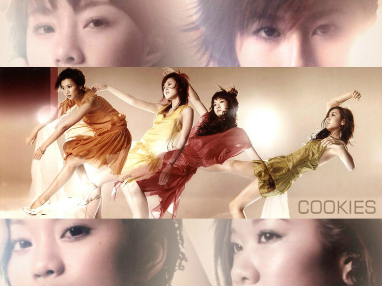 cookies（中国香港著名女子组合）_百度百科