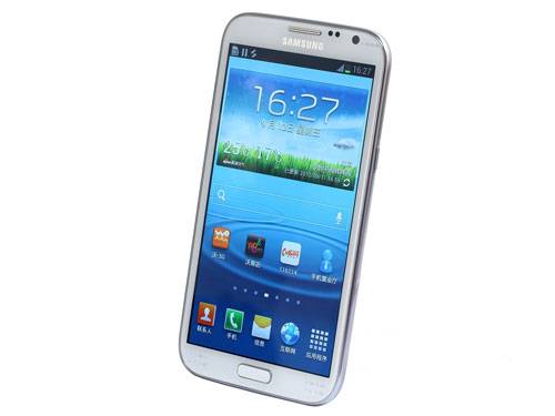 三星(Samsung) N7100 GALAXY Note2(16GB)_百度百科