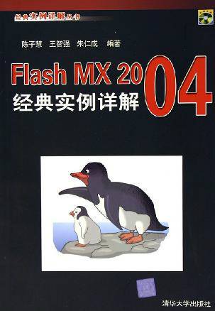 Flash MX 2004经典实例详解_百度百科
