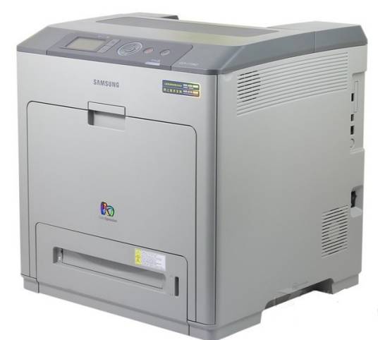 三星CLP-775ND_百度百科