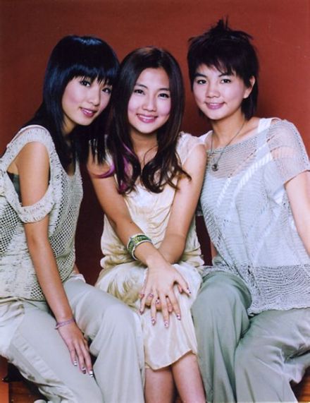 Super Star（2003年S.H.E专辑）_百度百科