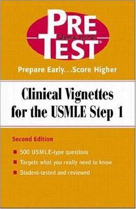 Clinical Vignettes for the USMLE Step 1_百度百科